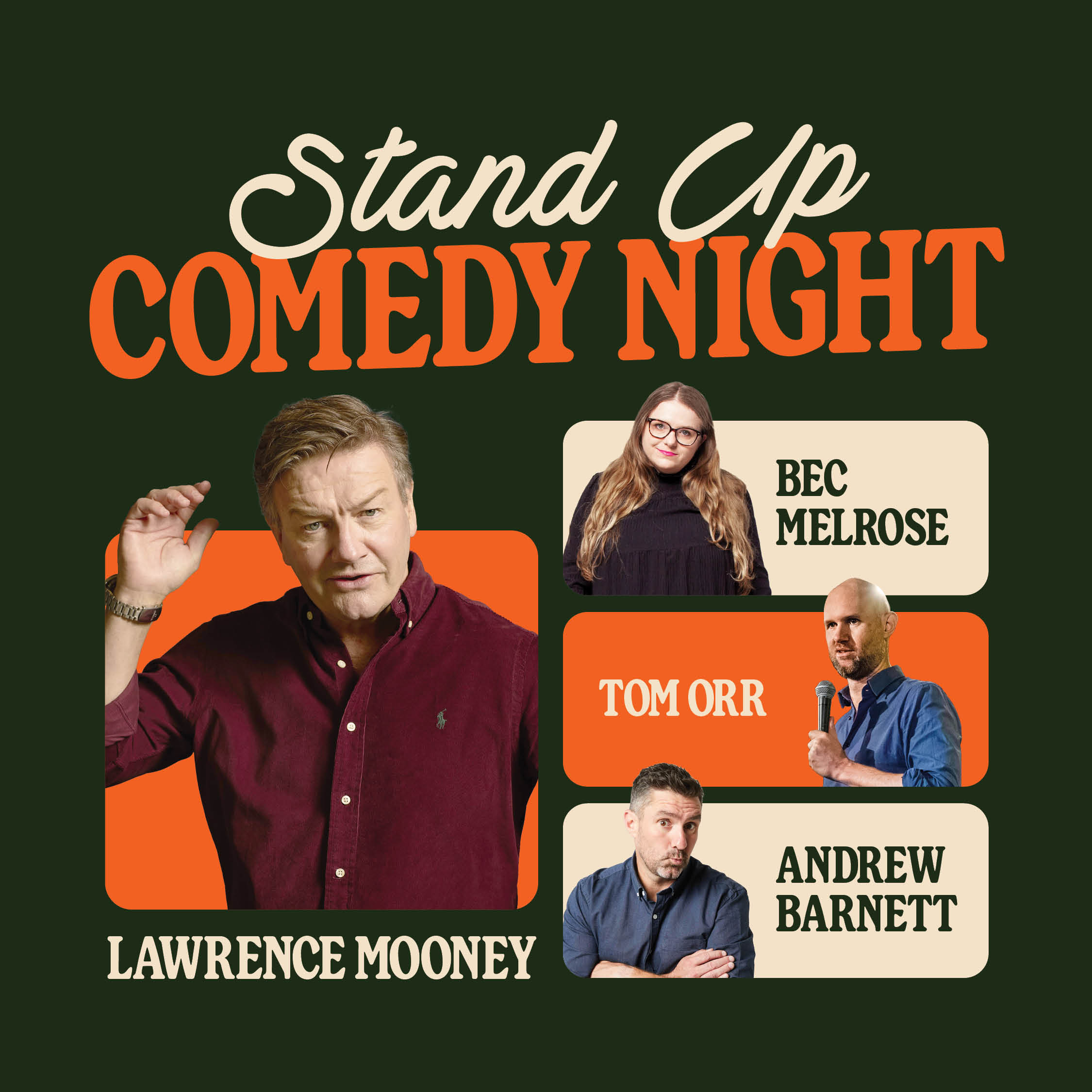 Promotions - The Sherwood