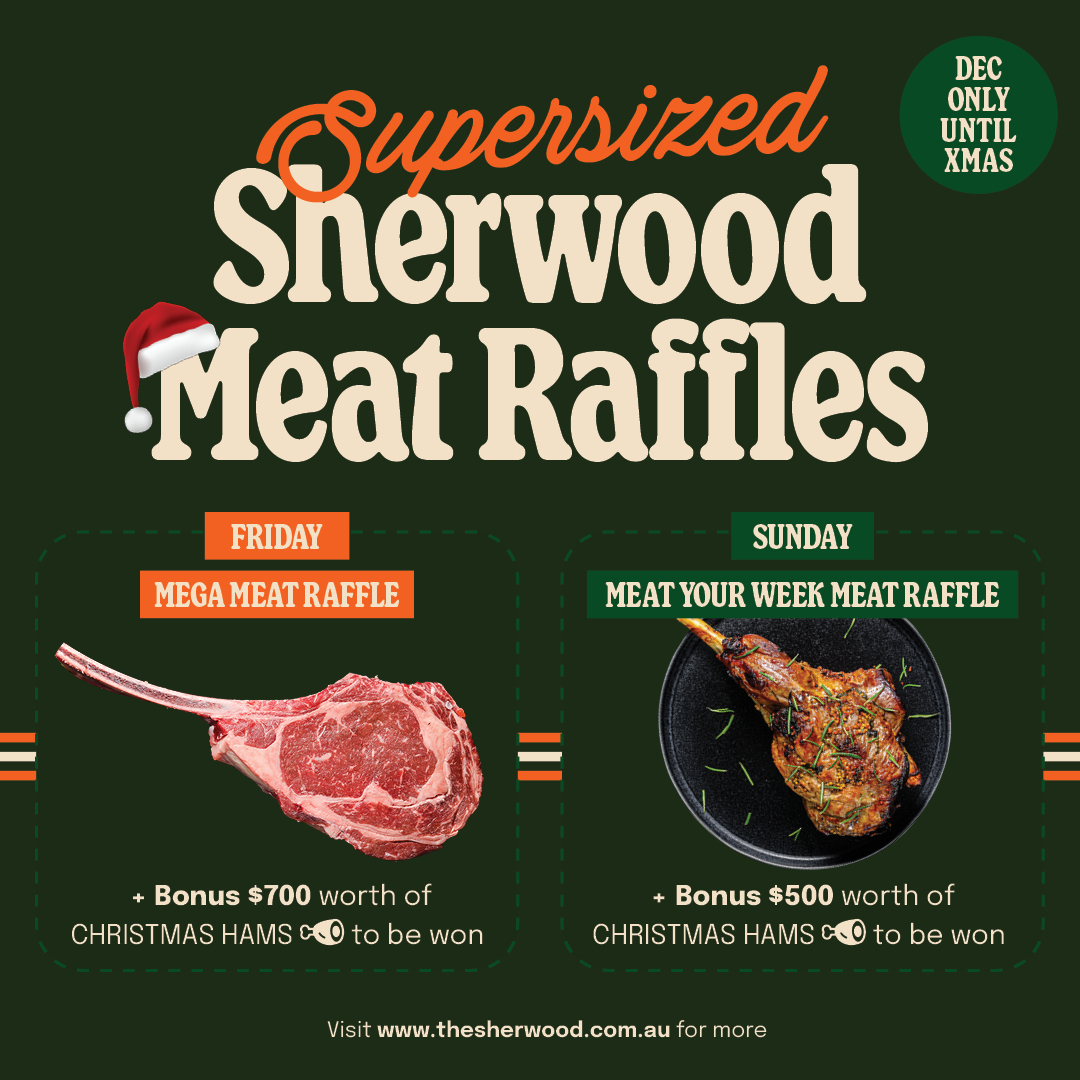 Promotions - The Sherwood